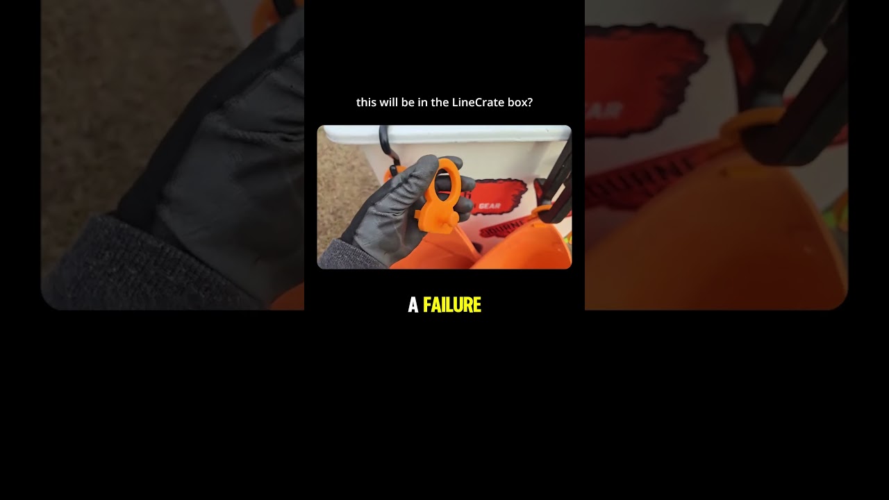 June LineMan LineCrate Sneak Peek