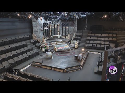 An inside look at Theatre Three in Dallas