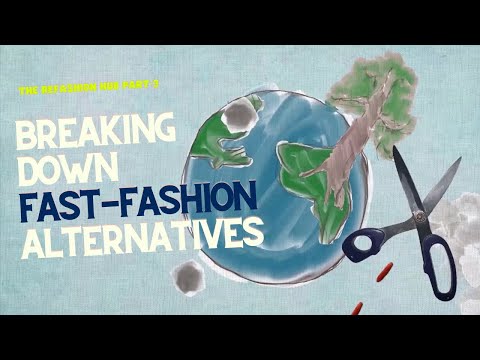 Yes, Fast Fashion Is Problematic. But, What Are the Alternatives? We Try to Breakdown.