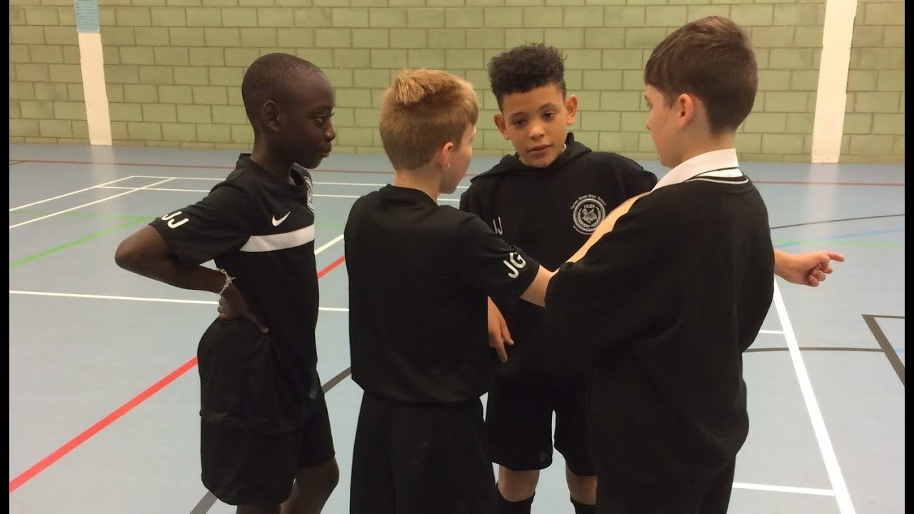 Mantle of the Expert in a Secondary School