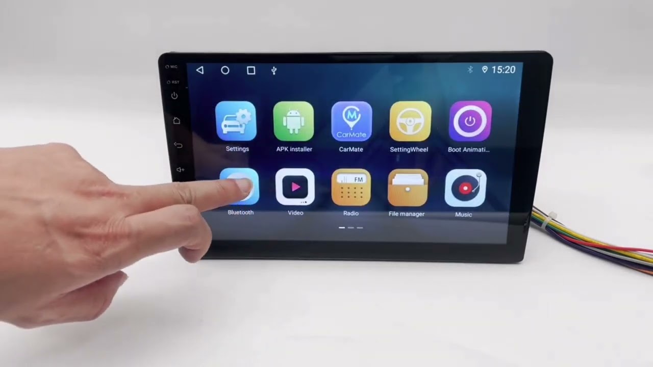 🥰TS10 #navigation #CarPlay #Android #cardvdplayer #car