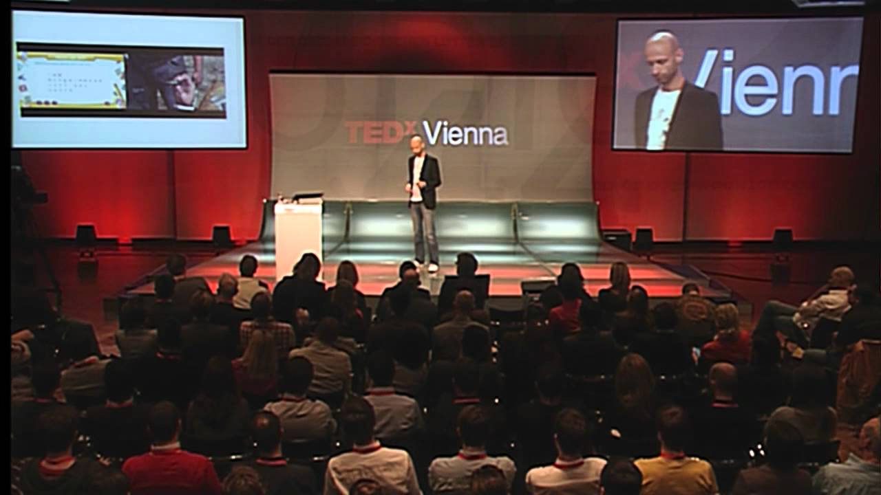 TedxVienna - Joerg Hofstaetter - Video Games A Powerful Learning Tool