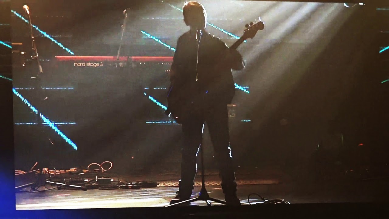 CONIXI - Hotel California - GPlus 2019