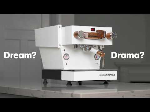 Linea Mini: Espresso Dream Machine… or $6000 Drama??