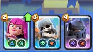 Boss: Playing Tugg Speedman's Deck (Guy that beat Ken) - RoyaleAPI