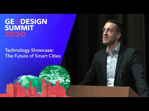 Technology Showcase: The Future of Smart Cities