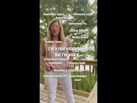 I'm a Real Estate Agent