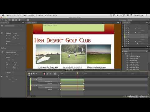 Edge and HTML [Edge CS6]