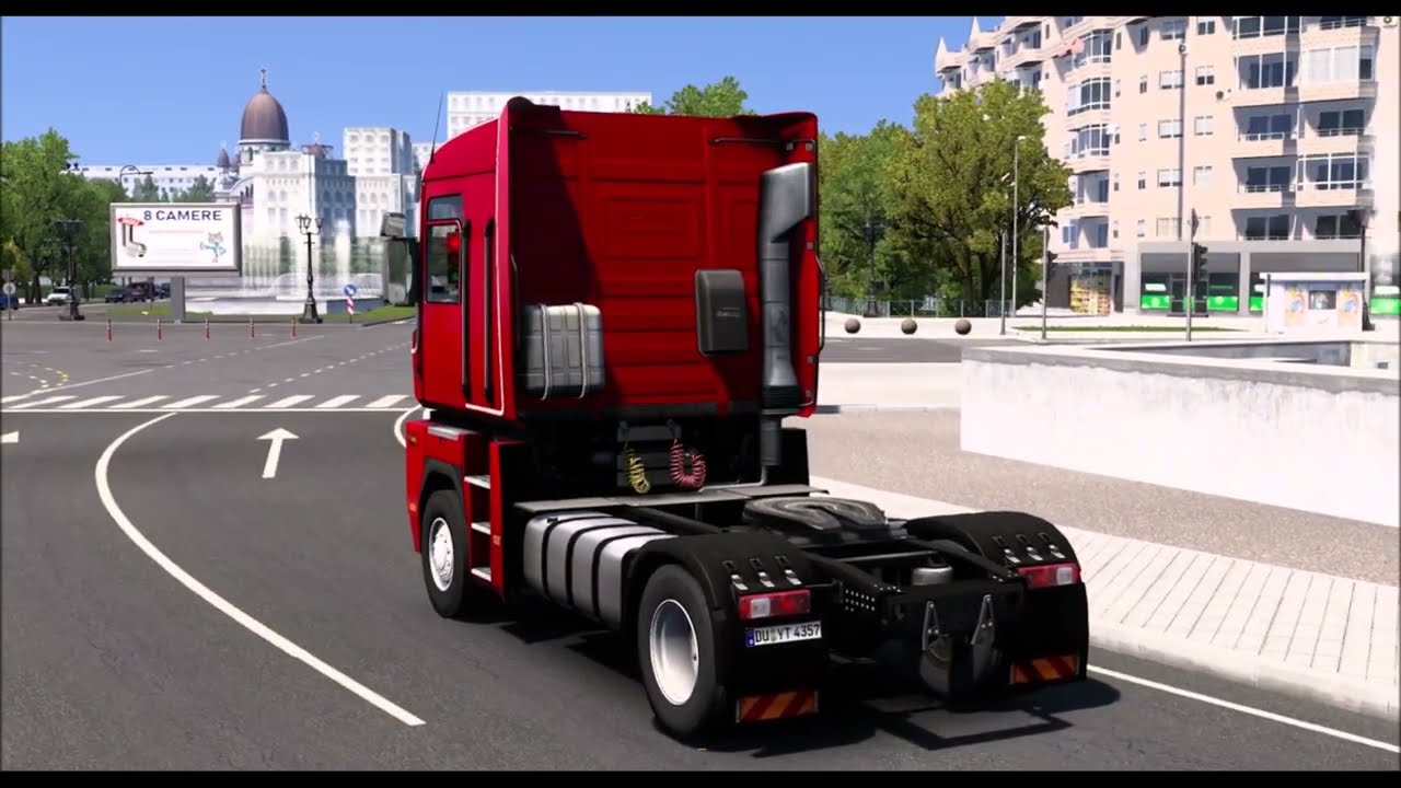 Sound Fixes Pack - Stable release v24.25 - ETS 2