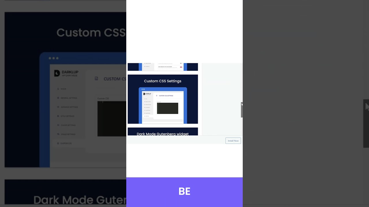 3 Best WordPress Plugins for Enabling Darkmode
