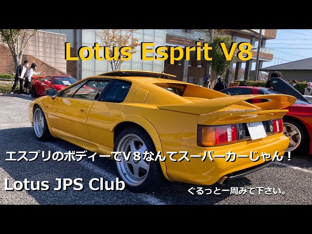 LOTUS JPS CLUB official site