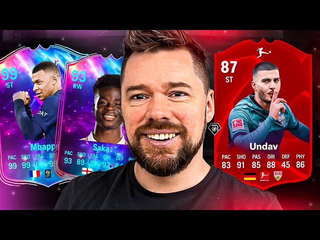 EA FC 24 FC Fantasy promo release date and time confirmed