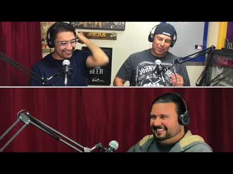 Ep2: Louis Sanchez (Actor/ Props Master)