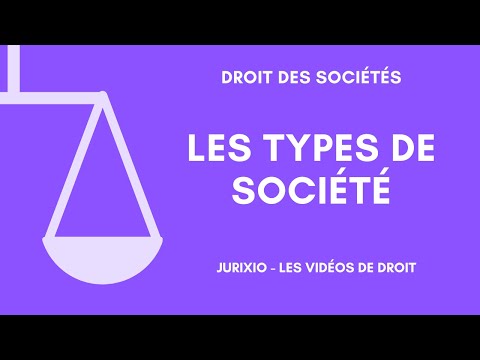 Société de personnes et sociétés de capitaux (+ les sociétés mixtes)