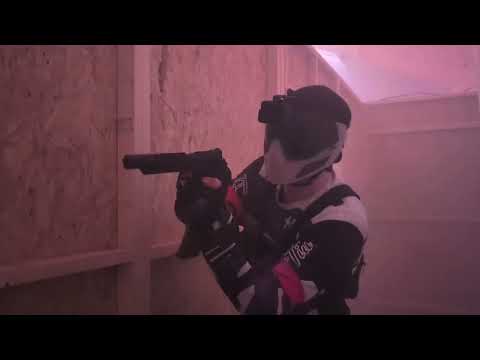 New Defences Added - Airsoft Session 21 05 25