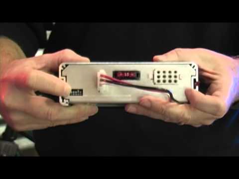 Whelen Eight Linear-LED Traffic Advisor & Control Head