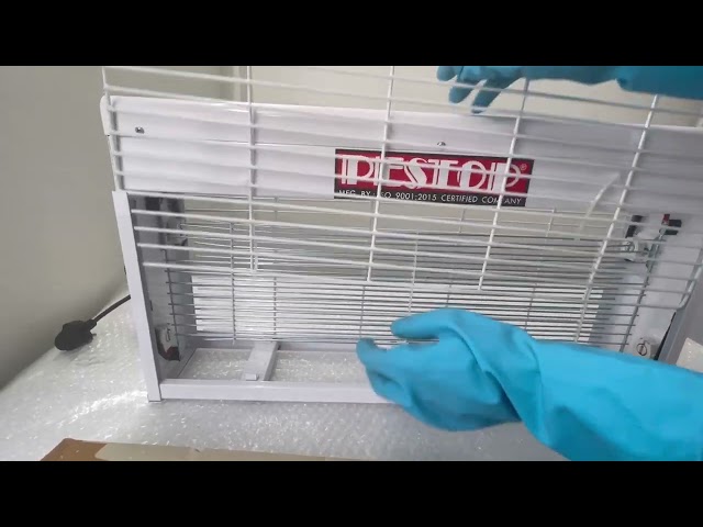 Pestop Insect Killer Machine - Pestop Fly Killer Model Cl14 ...