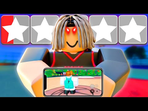 I Tried Basketball Legends On MOBILE..