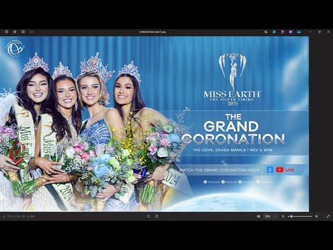 78 Miss Earth 2026 candidates – CONAN Daily