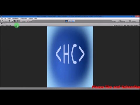 How to make the Main Camera Fits all the Ratios in Portrait View – Unity