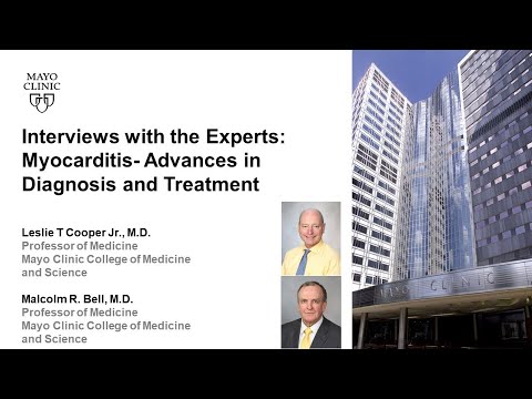 Myocarditis - Advances in Diagnosis and Treatment