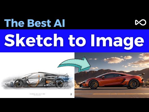 Best Sketch To Image in 2025 (OpenArt AI Tutorial)