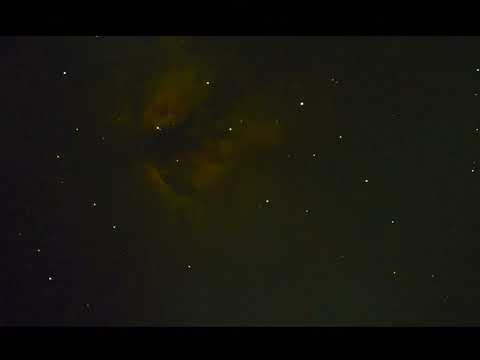 π. The Flame π₯ nebula. π.