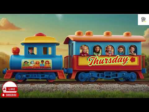 Days of the Week in Urdu & English | Learn Week Names with Meaning | J.KKids
