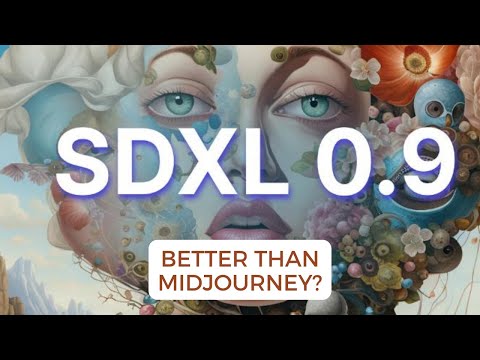 Stability AI's SDXL 0.9: A Free Midjourney Rival That's Truly Impressive!