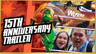 Happy 15th Anniversary to LEGO Ninjago: Masters of Spinjitzu! - Fimfiction