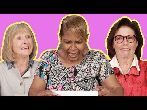 Grandmas Decode Hip-Hop Slang