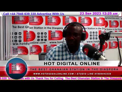 Hot Digital Online UK Live Stream