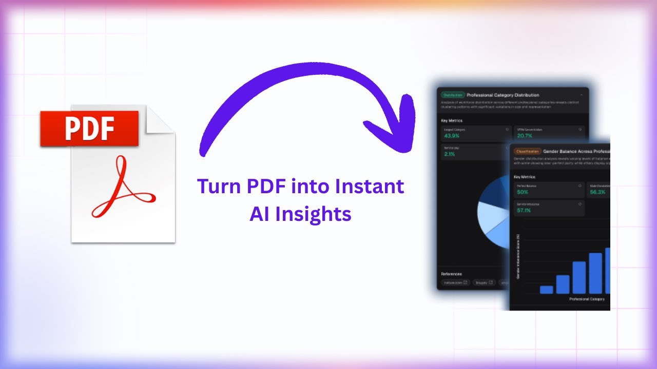 Skip Manual Reading: Let Powerdrill Bloom Read PDFs for You (AI Insight Ready)