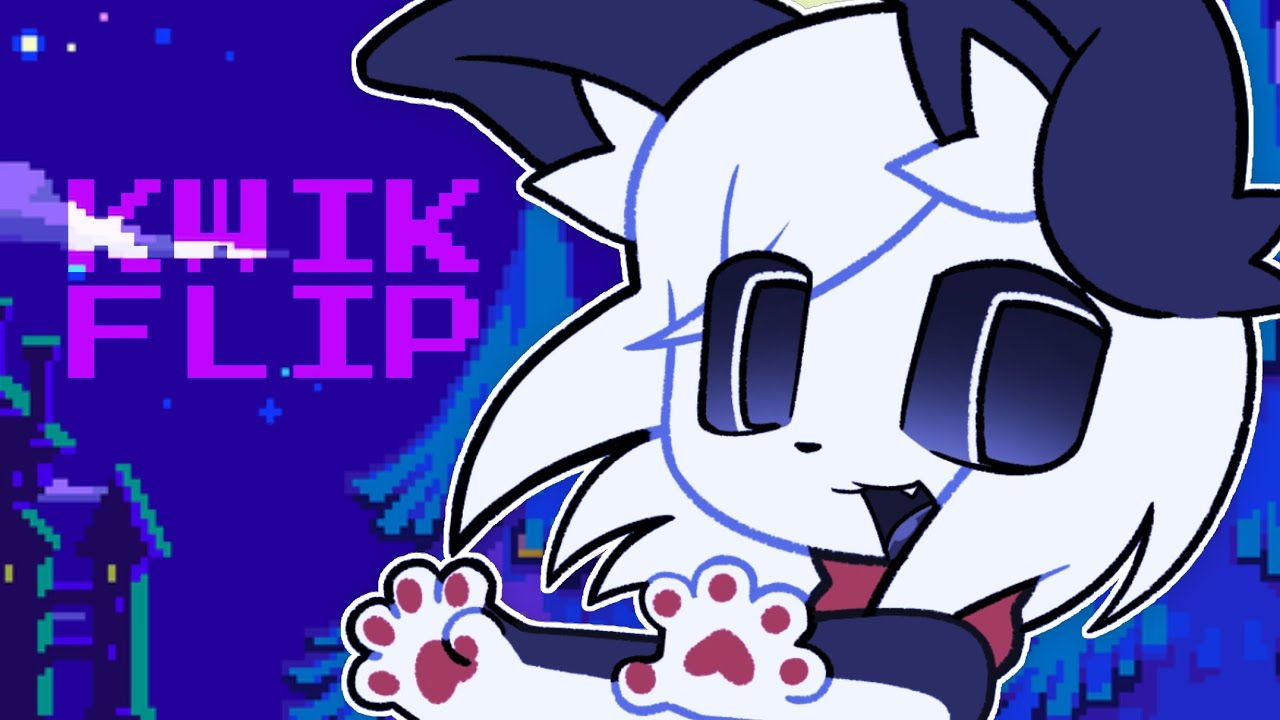 KWIK FLIP || ANIMATION MEME || GIFT
