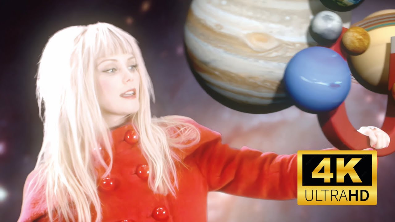 The Asteroids Galaxy Tour - The Golden Age (4K Official Video)