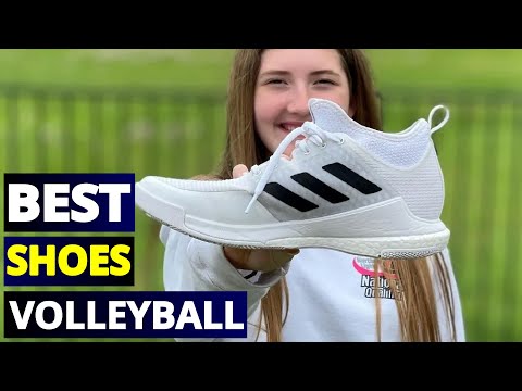 Top 5 Volleyball Shoes for Ankle Support & Performance