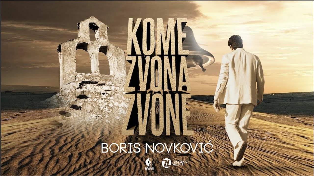 Boris Novković održat će koncert naziva "S one strane ljubavi" u ...