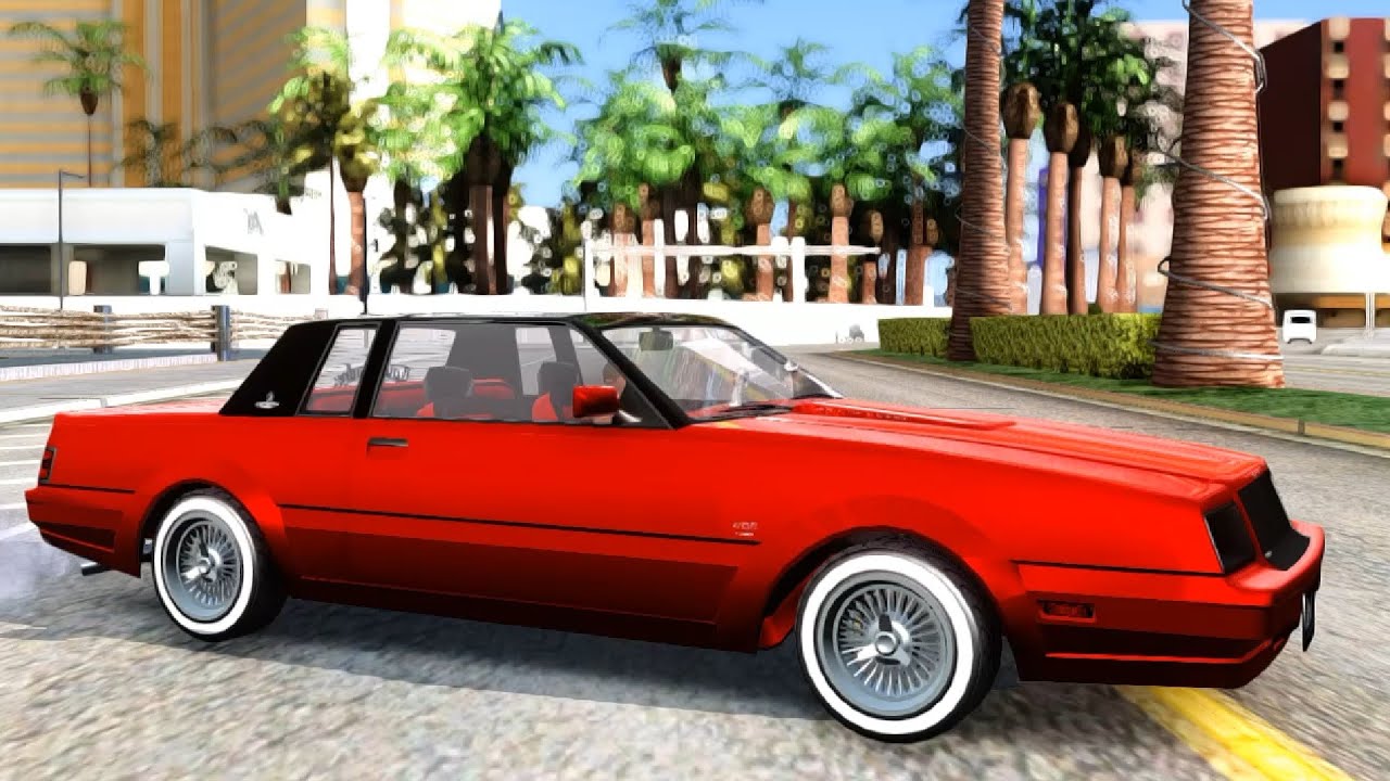 GTA V Willard Faction & Custom - GTA: SA