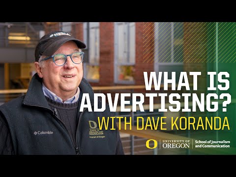 What to expect as an advertising major at University of Oregon: a Q&A - Full