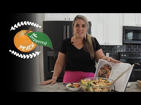 Italian Pasta Salad - Magnolia Cookbook Volume 3 - S01 Episode 001