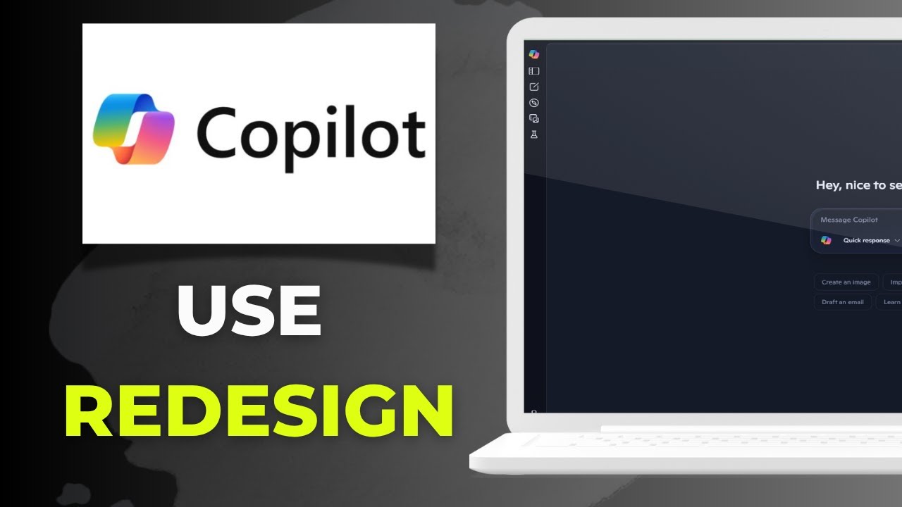 ✨ How to Use the New Microsoft Copilot Redesign | Full Tutorial