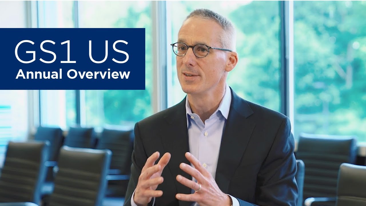 GS1 US Annual Overview