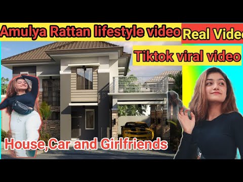 AmulyaRattan lifestyle, biography and life story video | Amulyarattan tiktok video/amulya Mx video