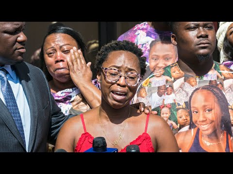 Mother describes seeing daughter's decaying body at funeral home