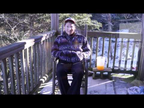 LeConte's Winter Caretaker