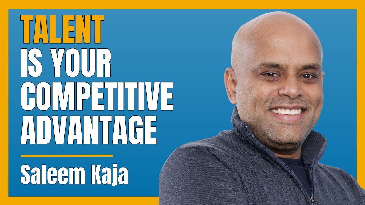 Ep. #110 | Talent as a Competitive Advantage: Direct Sourcing Insights from WorkLlama’s Saleem Khaja