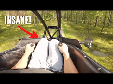 $92K Personal Helicopter That You Can Fly Anywhere | Jetson ONE