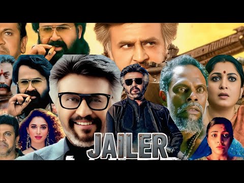 Jailer Full Movie Hindi Dubbed | Rajinikanth | Jackie Shroff | Tamannaah Bhatia | Reviews and Facts