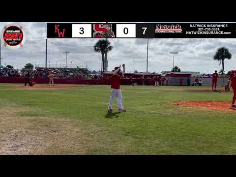GAME 3 PACK THE HOUSE AT SATELLITE: KEY WEST CONCHS AT SATELLITE SCORPIONS