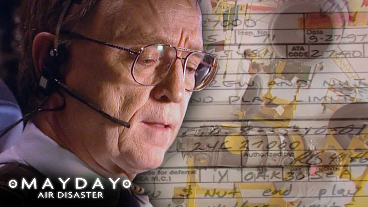 The Tragic Story of Alaska Airlines Flight 261: A Preventable Disaster ...